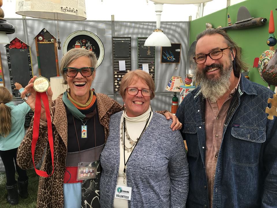 Art at the Riverside returns to Leo park | News, Sports, Jobs ...